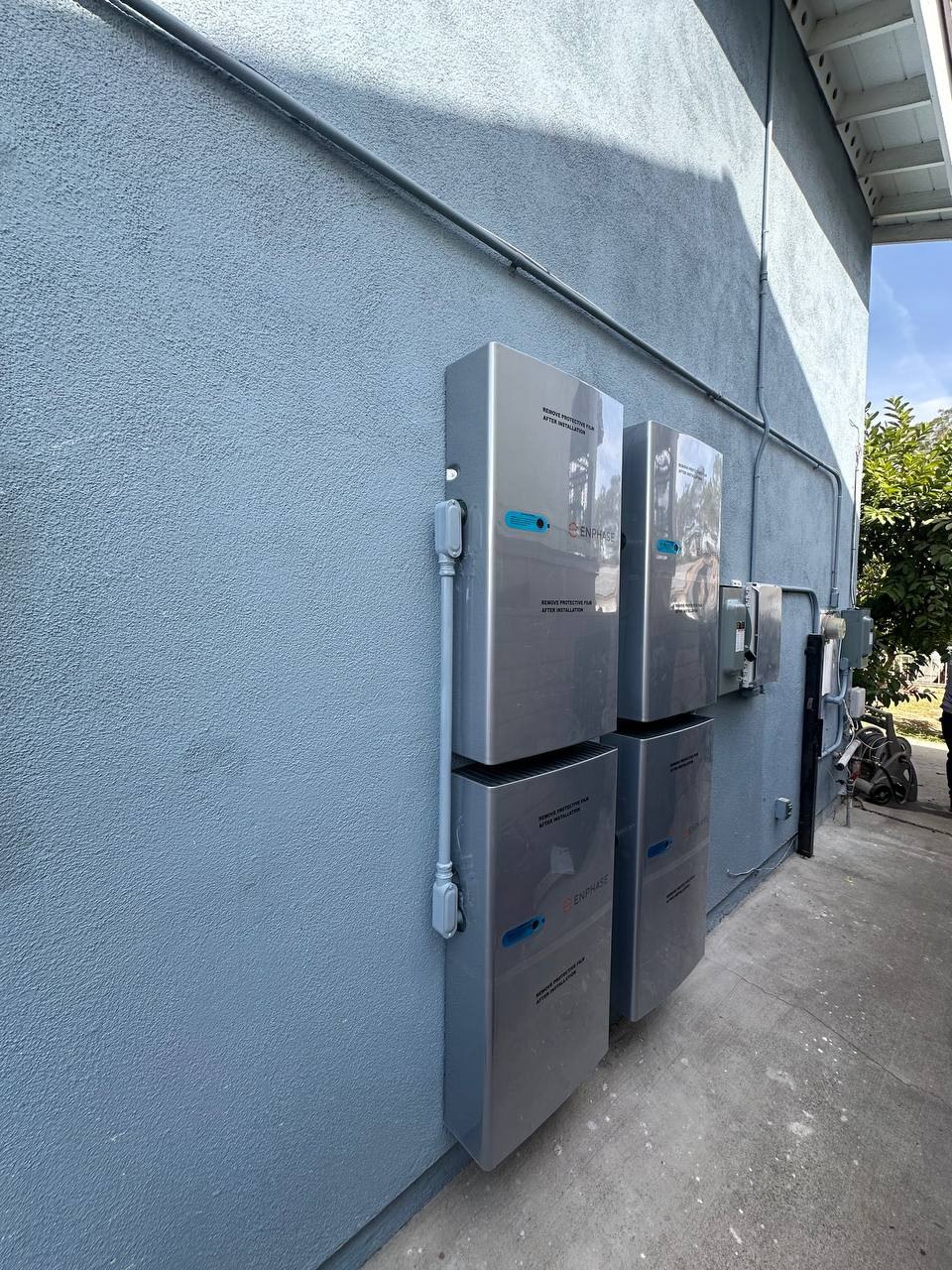 Battery Storage Systems